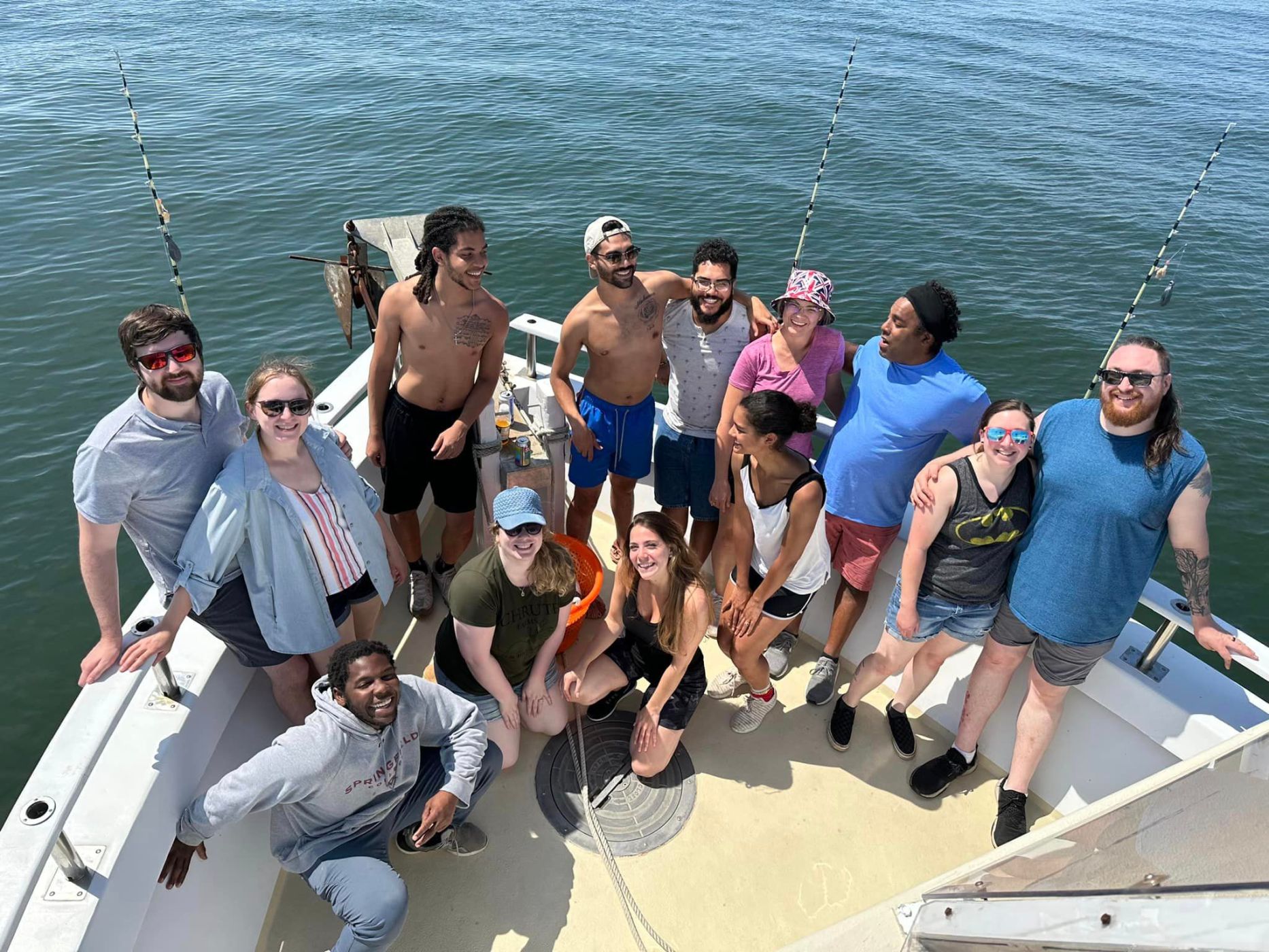 Frequently Asked Questions | Lucky Hook Charters