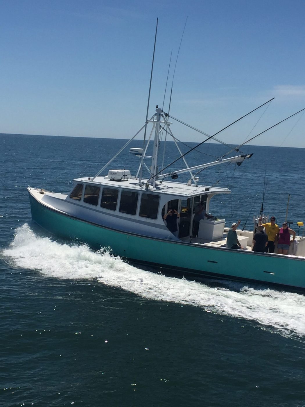 Directions | Lucky Hook Charters
