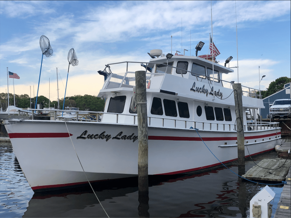 Lucky Hook Charters | Fishing Charters CT